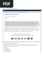 Uso Correcto: Rampa vs. Rampla | PDF | Diccionario | Lingüística