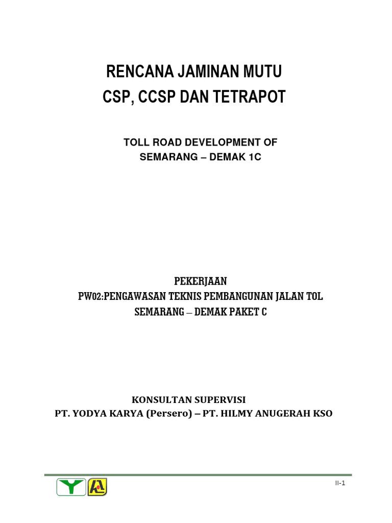 RJM CSP-CCSP-Tetrapot | PDF