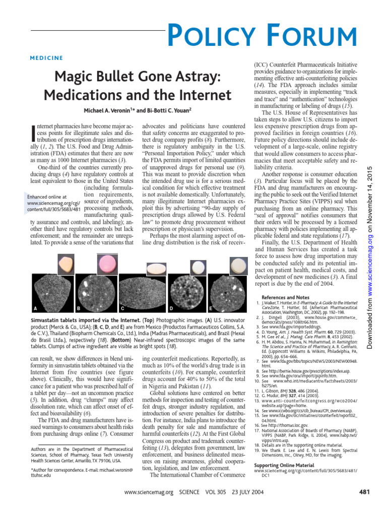 02. Analysis of Drug Content and Weight Uniformity for Half-tablets of ...