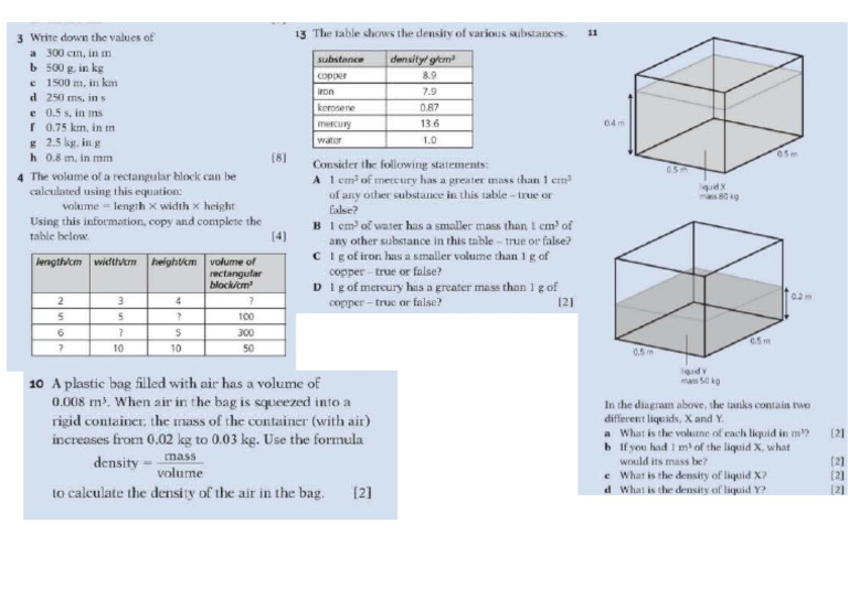 ACTIVITIES physics igcse | PDF