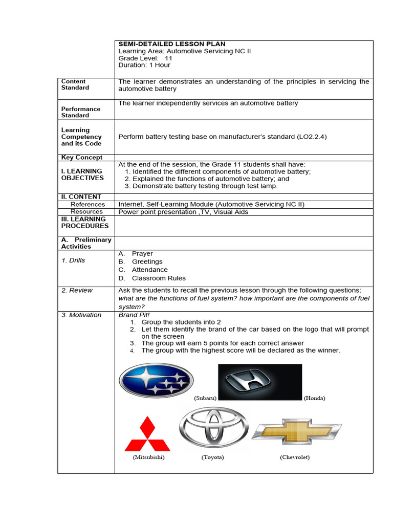 Semi Detailed | PDF | Electrical Engineering | Manufactured Goods