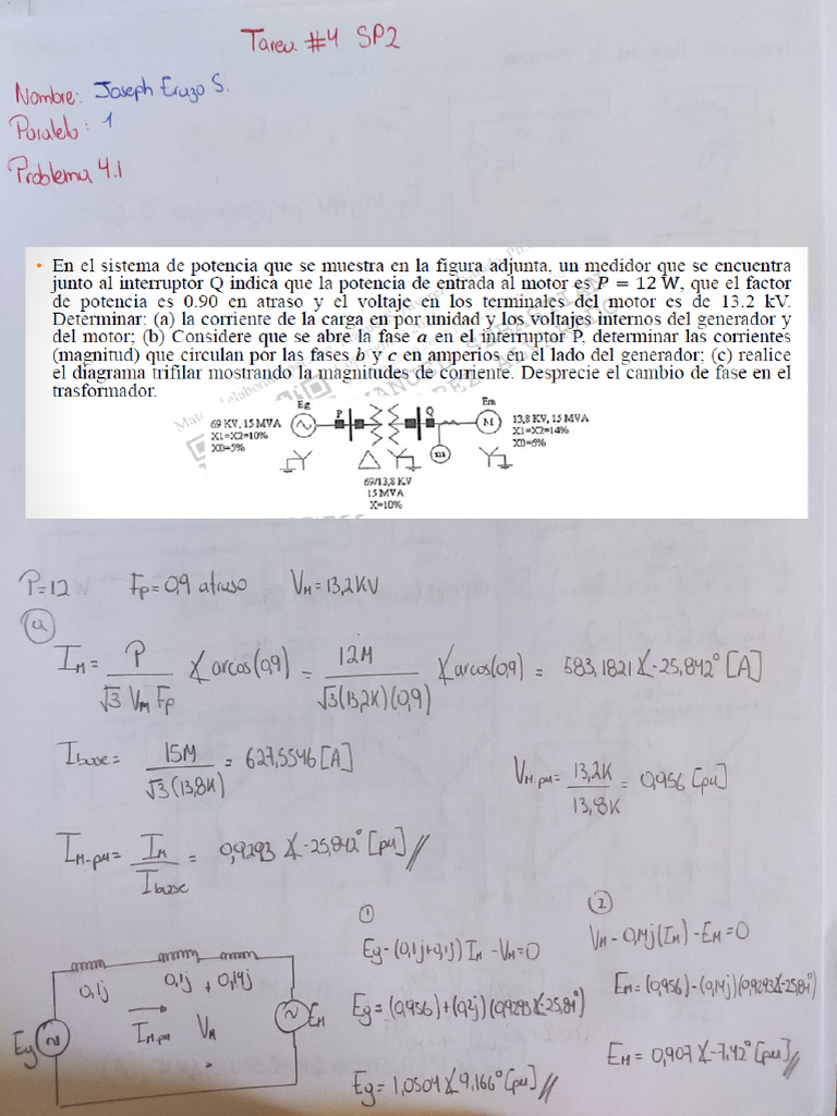 Tarea4 SP2 | PDF