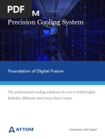 Aire Acondicionado Attom | PDF | Data Center | Air Conditioning