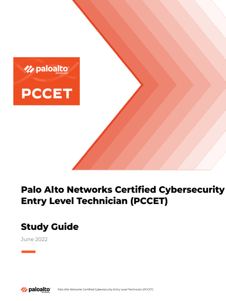 Pccet Study Guide | PDF | Cloud Computing | Security