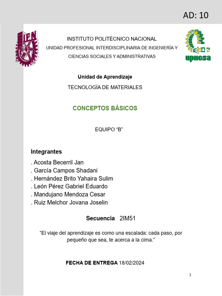 Conceptos | PDF | Rieles | Aleación