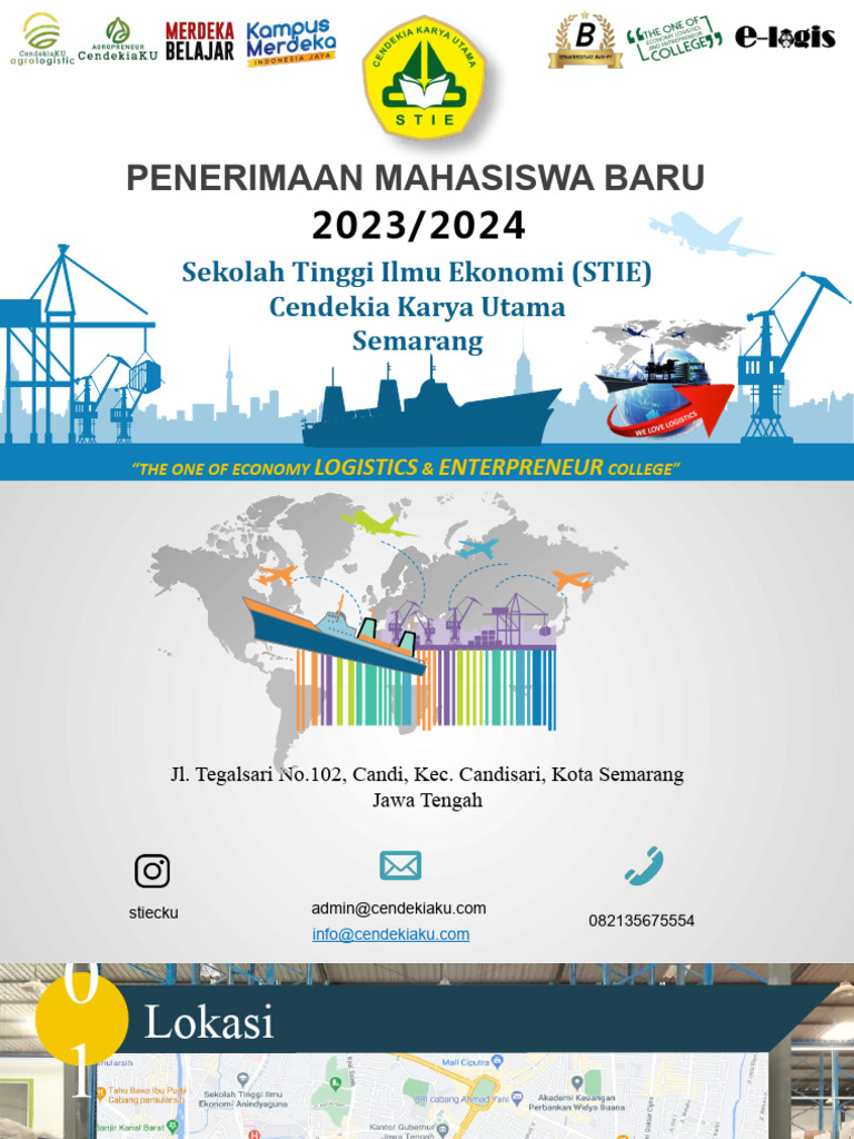 Materi Sosialisasi DLH Kota Semarang | PDF