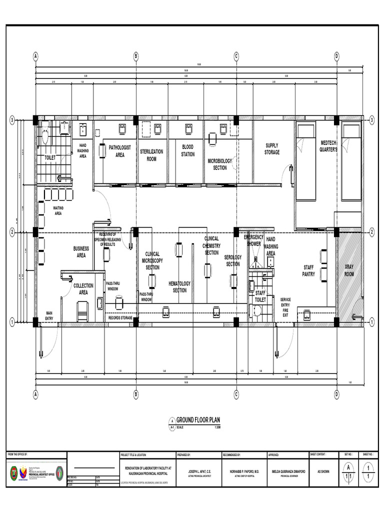 LABORATORY-SCHEME 4 | Download Free PDF | Medicine | Clinical Medicine