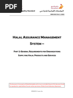 OIC-SMIIC 1 - 2019 - General Requirements For Halal Food - Text.Marked ...