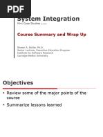 Integration Specification Document | PDF | Interface (Computing) | Specification (Technical ...