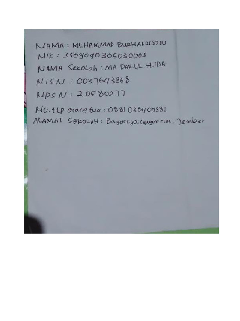 Burhan | PDF