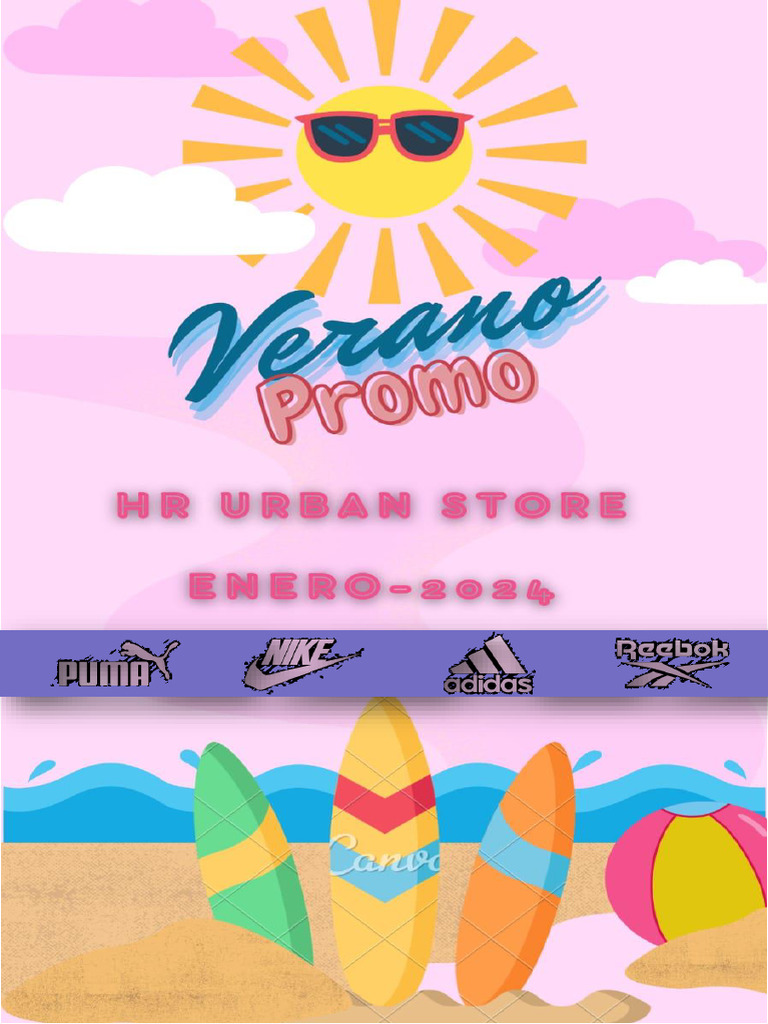 Mujer HR Urbanstore Enero 2024 | PDF | Footwear | Shoe