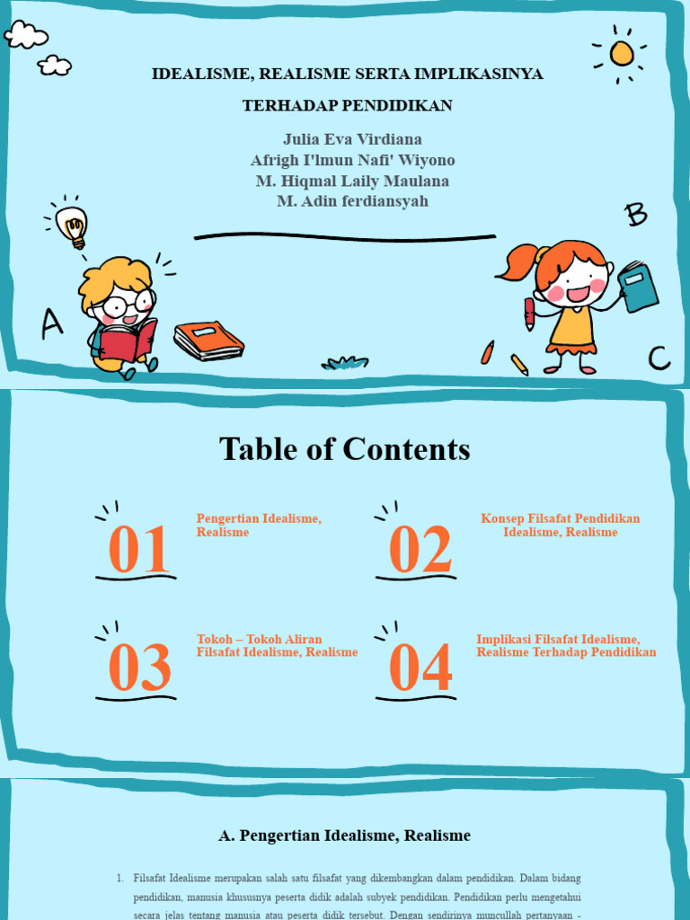 Filsafat PDD Kel 8 | PDF