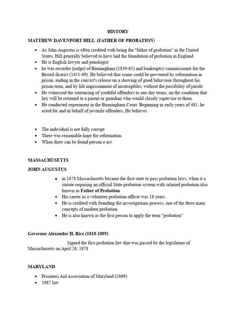 Non Institutional Correction Reviewer | PDF | Probation | Parole