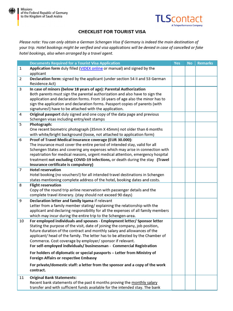Visa Type Document Tourism 3 | Download Free PDF | Travel Visa | Passport