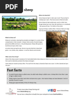 Sheep Scale How Are You Feeling Today - Google Search | PDF | Sheep ...