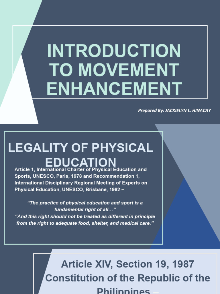 INTRODUCTION FITT1 | PDF | Physical Fitness