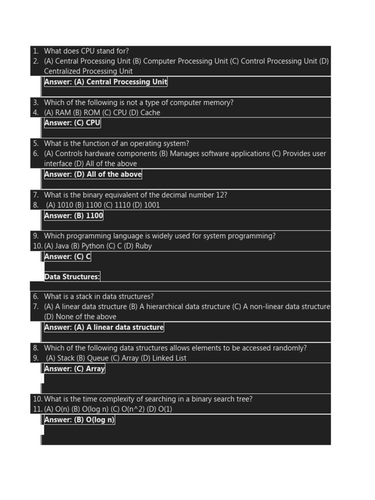 Important Question | PDF | Computer Network | Osi Model