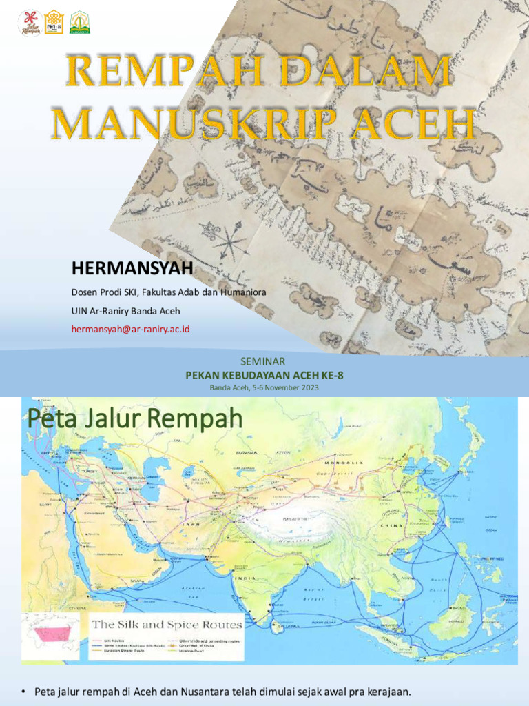 REMPAH DALAM MANUSKRIP ACEH - Compressedpdf | PDF