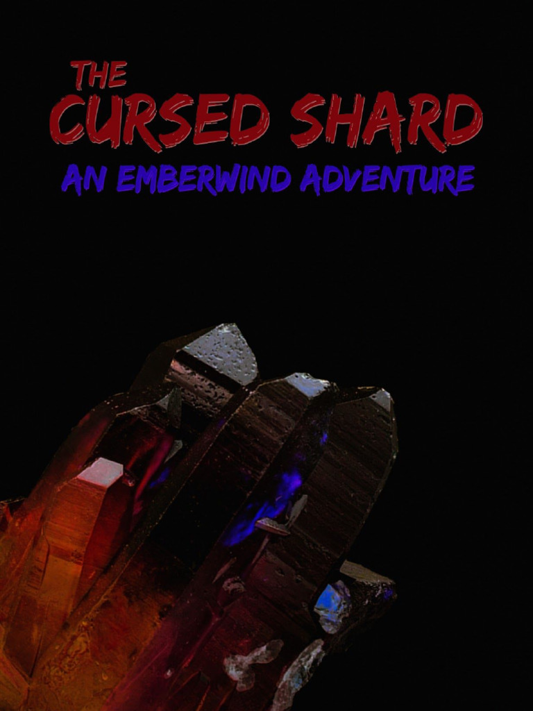 The Cursed Shard - v1.0 | PDF | Sniper