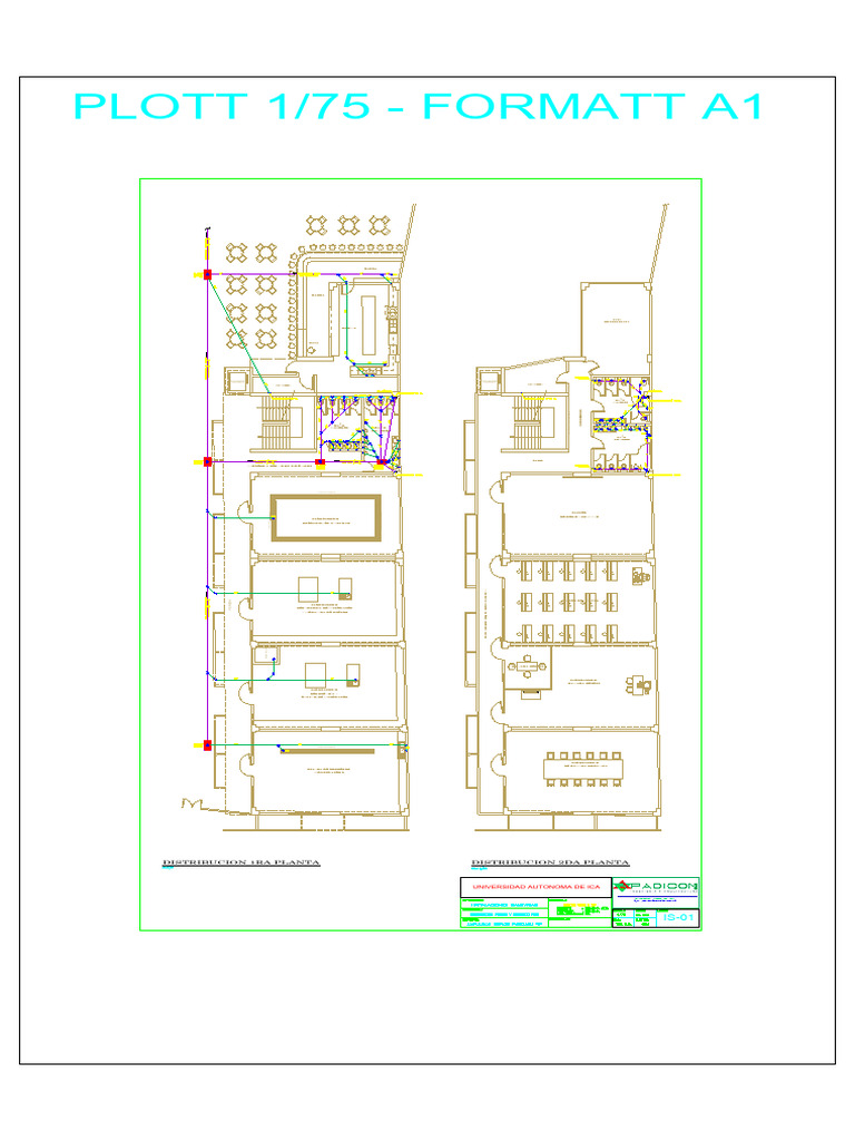 AUTONOMA INSTALACIONES SANITARIAS FINAL-Layout1 | PDF