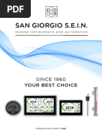 Sorin Group s5 Catalog | PDF | Sensor | Pump