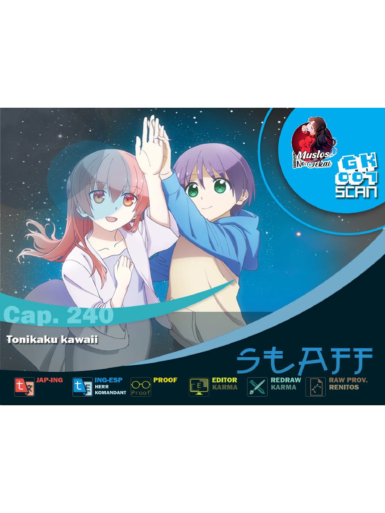 Tonikaku 240-249 | PDF
