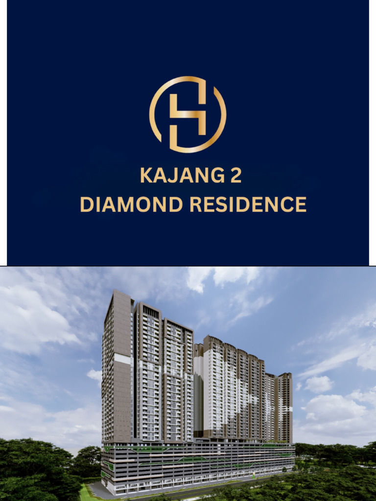 Kajang 2 Diamond Residence | PDF