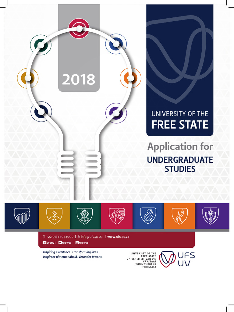 Undergrad Application Form | PDF | Mental Disorder | University And ...