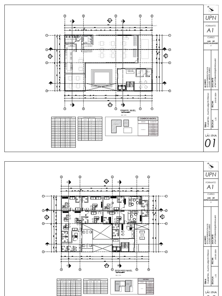 PDF-laboratorio Planos (1) | PDF