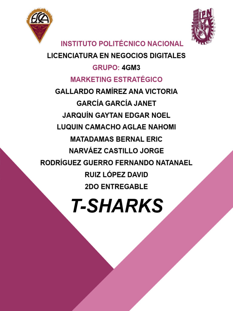 2do Entregable 3 Parcial | PDF | Moda | Marca