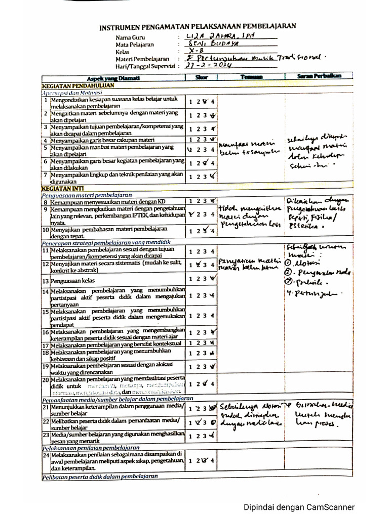 1 Liza 1 | PDF