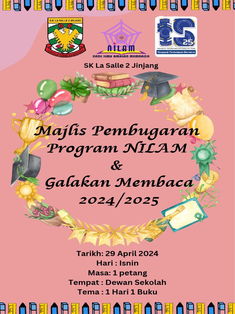 Buku Program NILAM 2024 | PDF