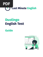 Duolingo_English_Test_Practice | PDF