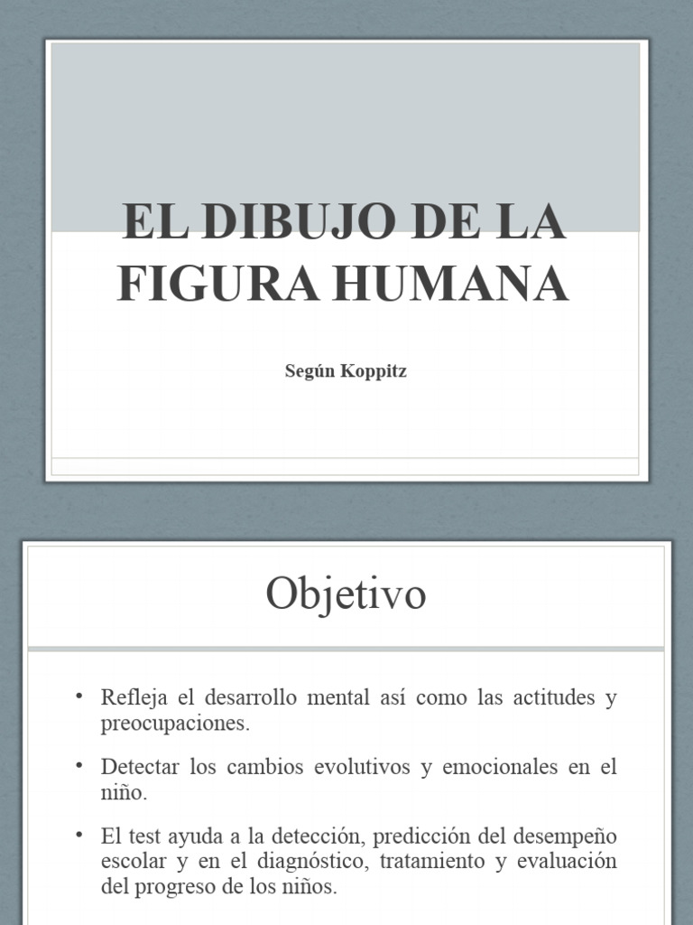 Figura Humana Pdf
