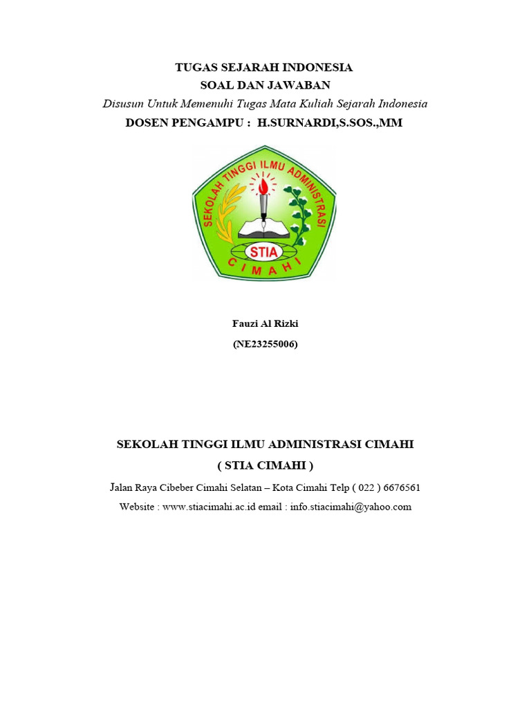 Punya Uzi | PDF