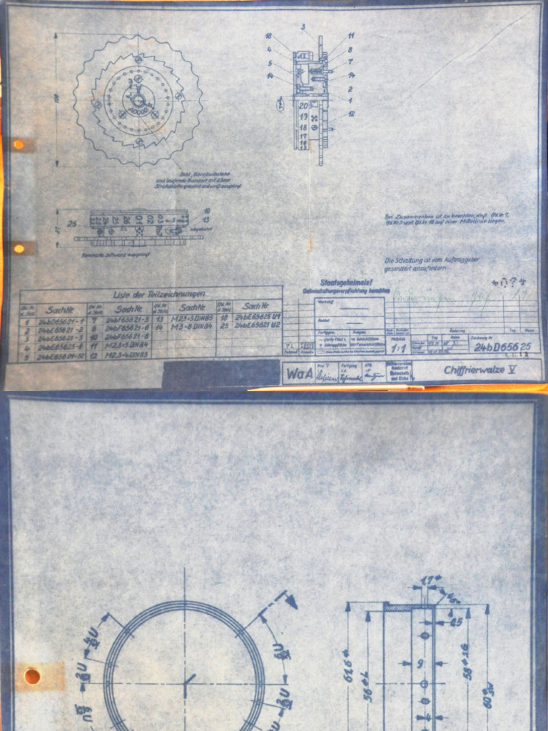 enigma-rotor-blueprints | PDF