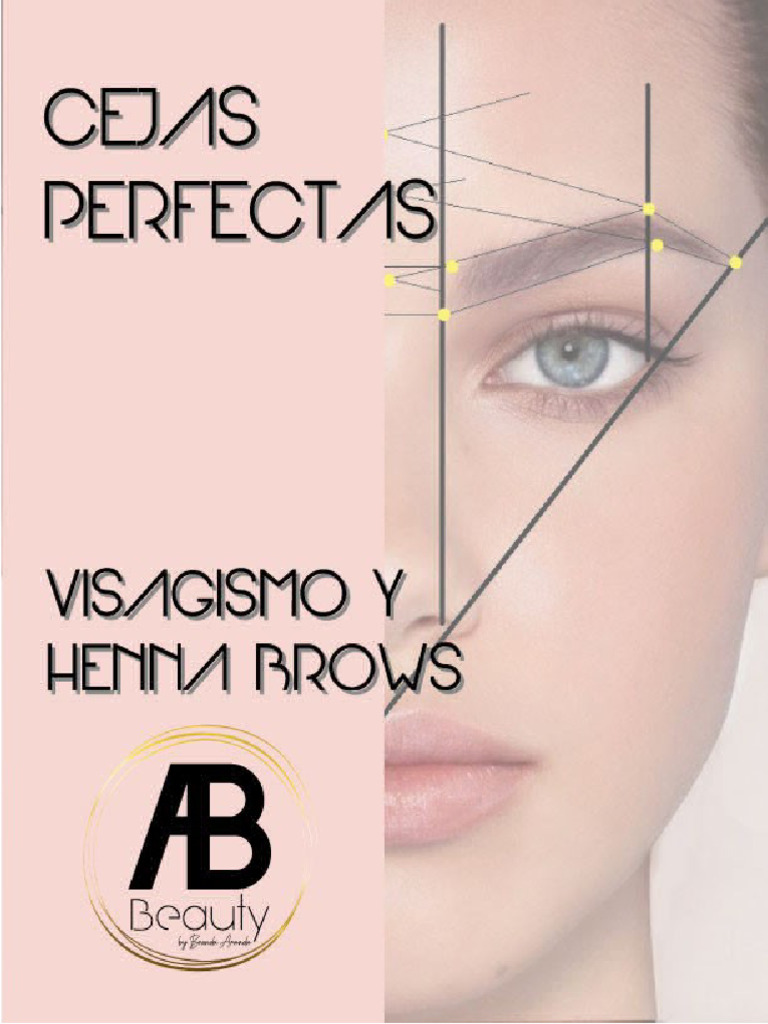 Cejas Perfectas | PDF | Pelo | Ceja