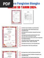 Contoh Desain Spanduk SPMB 2025 | PDF