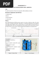 Arduino Buzzer Wiring and Code Guide | PDF