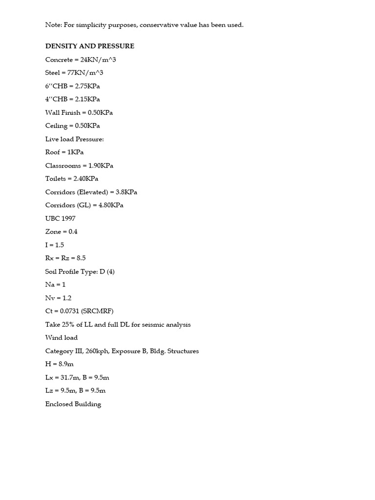 loads | Download Free PDF | Truss | Structural Engineering