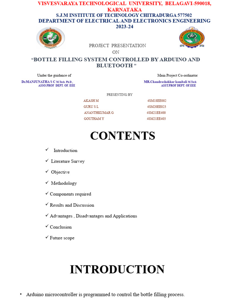 Ananth Phase 2 | PDF | Arduino | Direct Current