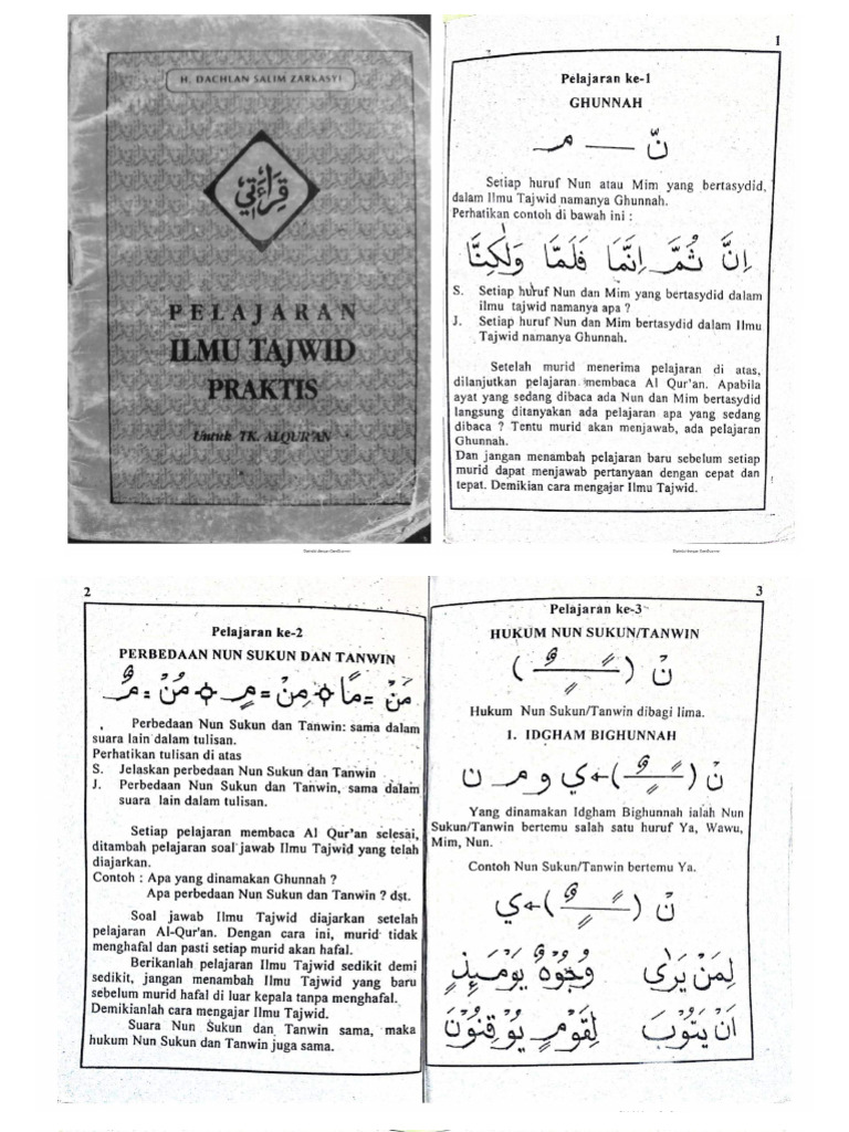 Tajwid Praktis | PDF