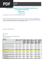 2025 Salary Grade and Ranges | PDF