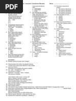 Soal PAT PPKN Kelas 2 Semester 2 Kurikulum Merdeka | PDF