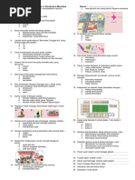 Soal PAT PPKN Kelas 2 Semester 2 Kurikulum Merdeka | PDF