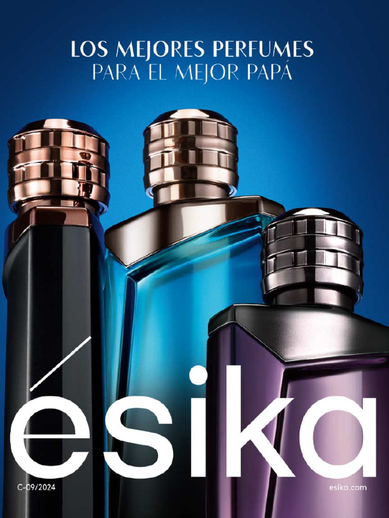 Esika Ecuador c09 2024 | PDF