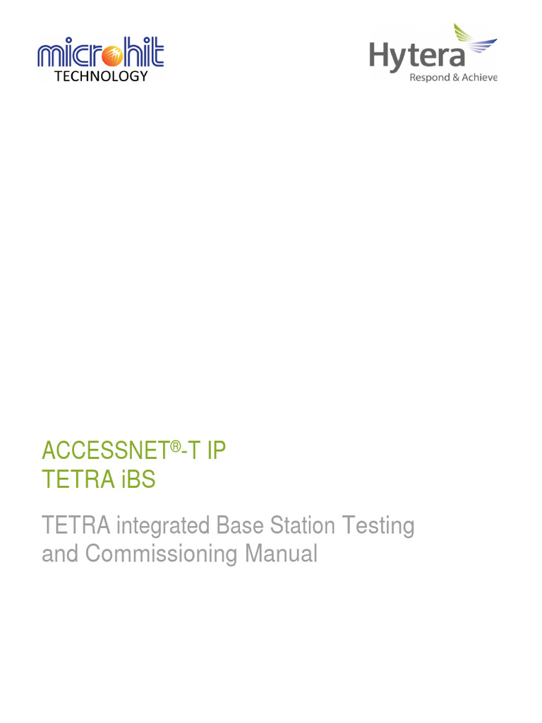 Testing and Commissioning Manual | PDF | Safety | Electromagnetic ...