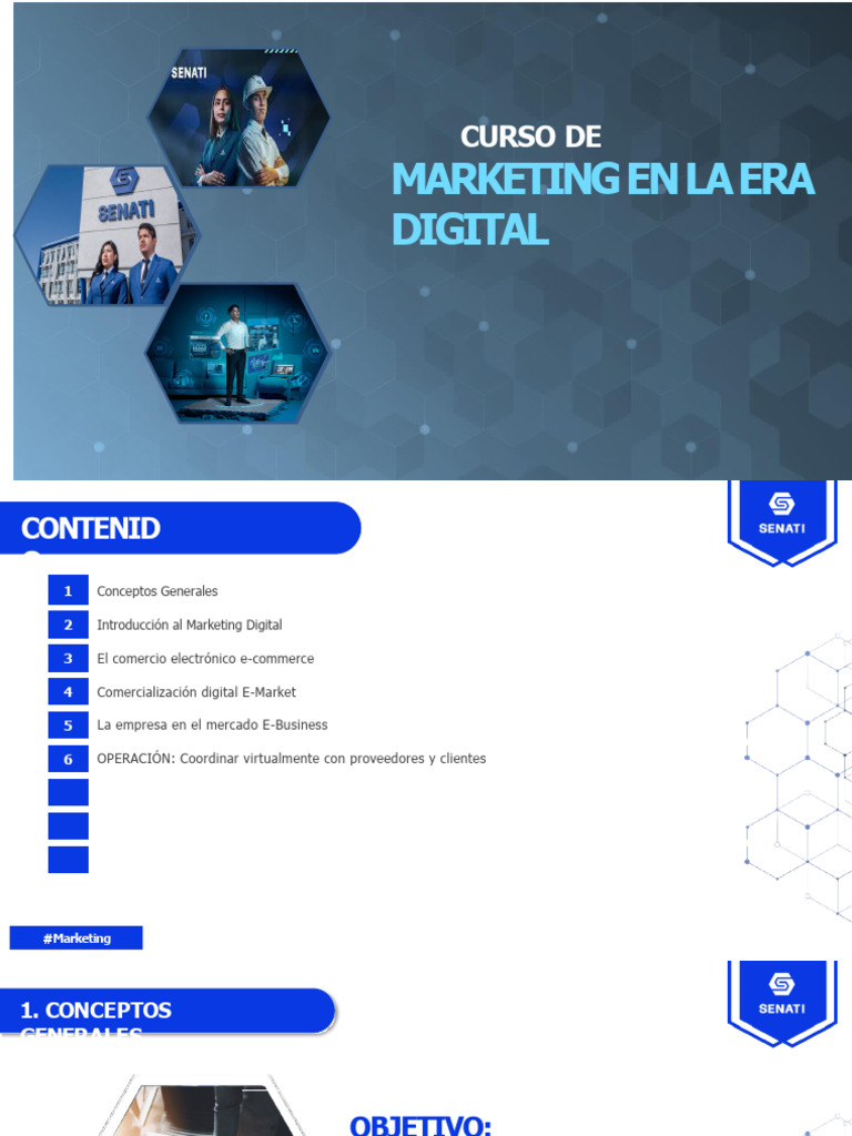 MARKETING EN LA ERA DIGITAL | PDF | Comercio electrónico | Las compras en línea