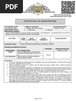 Bir Form 2303 PDF | PDF