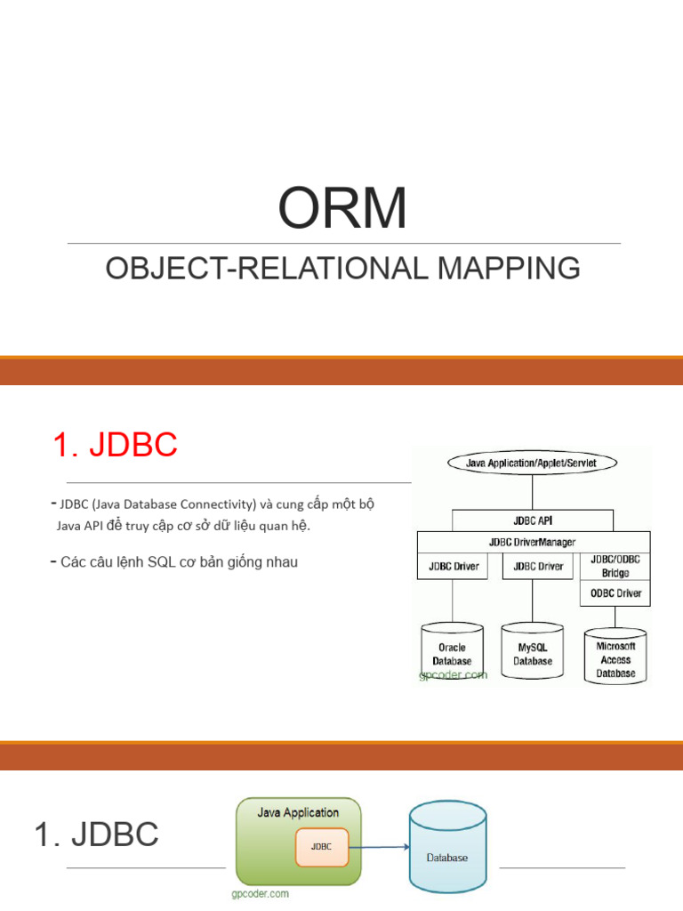 Bai 4 - ORM | PDF